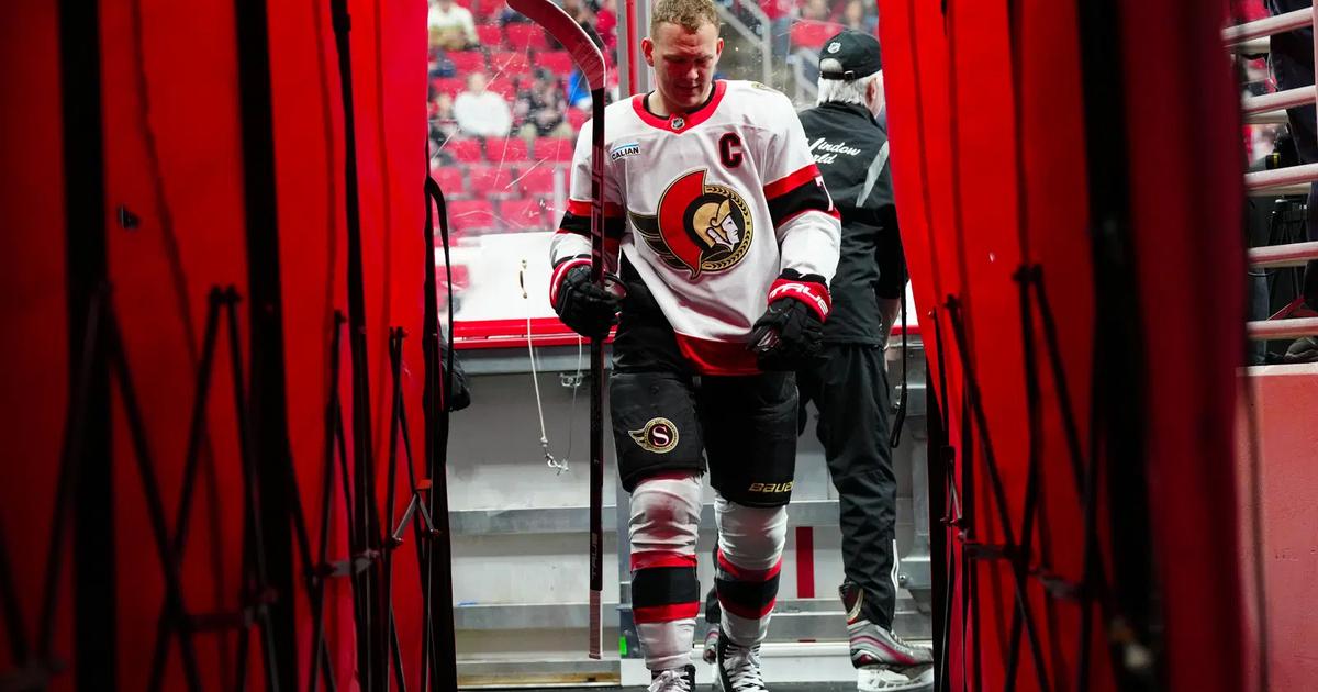 Cheating scandal, locker room drama fuel huge Brady Tkachuk trade ...