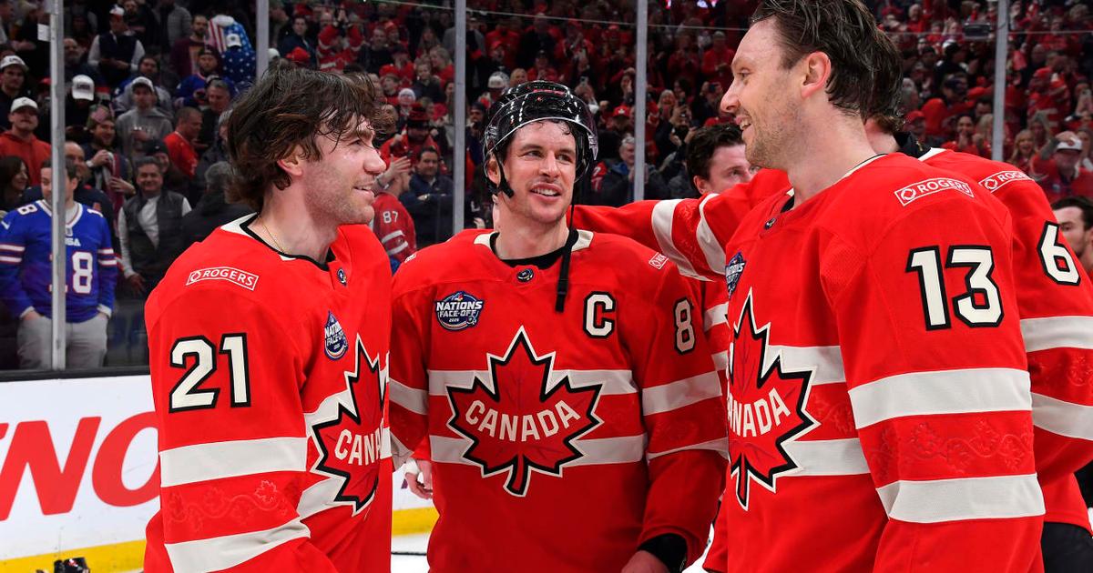 Team Canada dévoile officiellement son équipe Olympique - HabsolumentFan