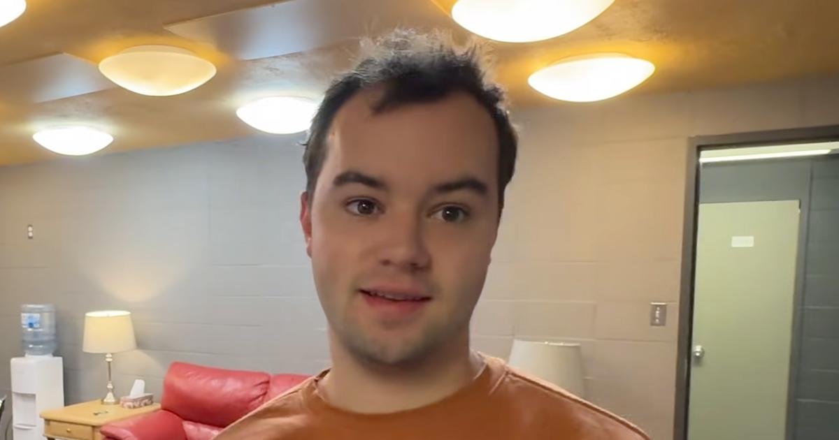C'est la fin d'une belle aventure pour Benjamin Gratton et ses parents ...