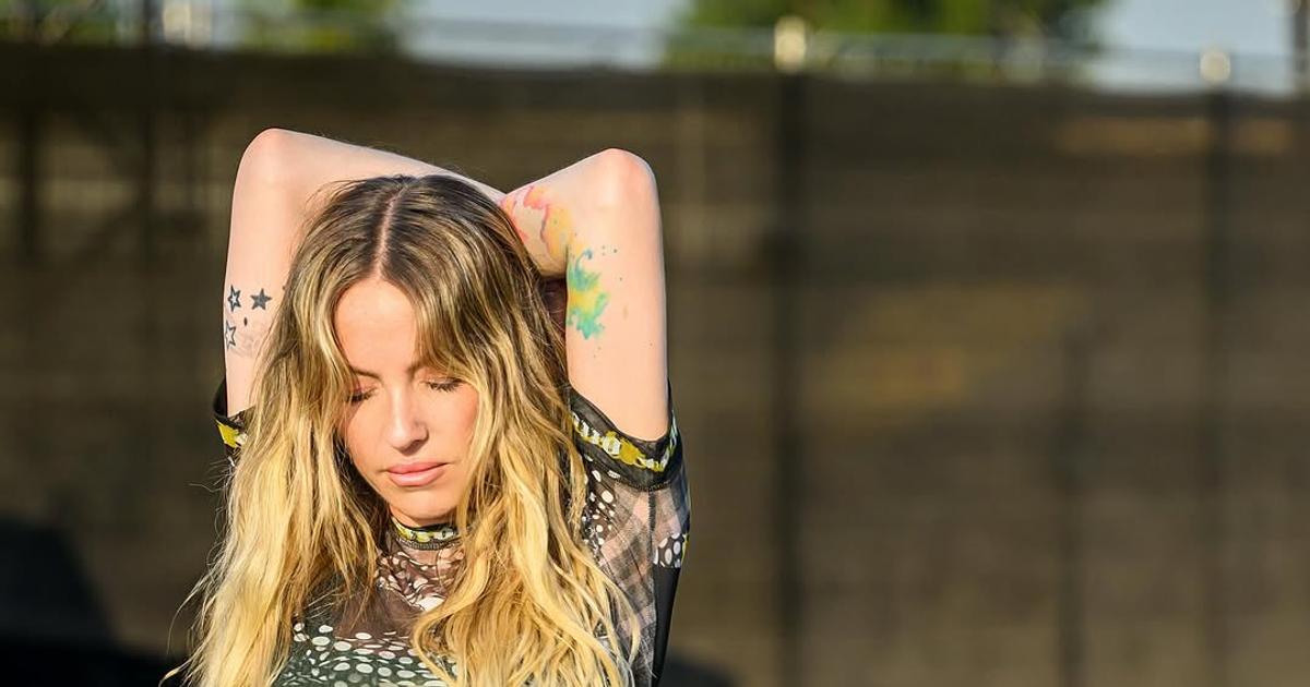 Marie-Mai partage ses premières photos officielles avec son nouvel ...