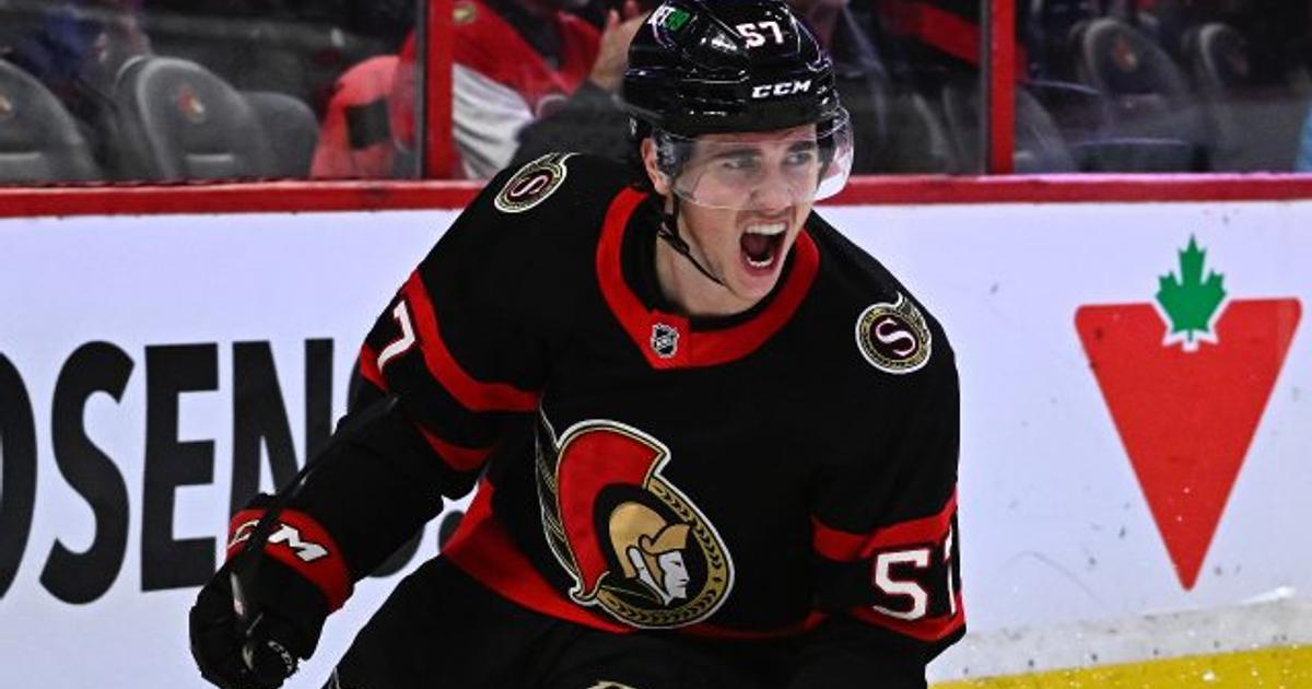 Shane Pinto signe un contrat de 30 millions - HabsolumentFan