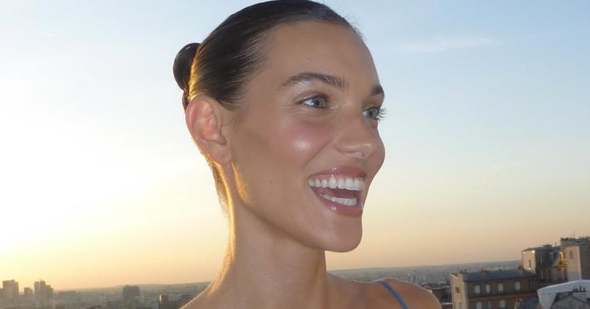 Charlotte Cardin revient sur un moment inoubliable de sa vie avec Jim ...