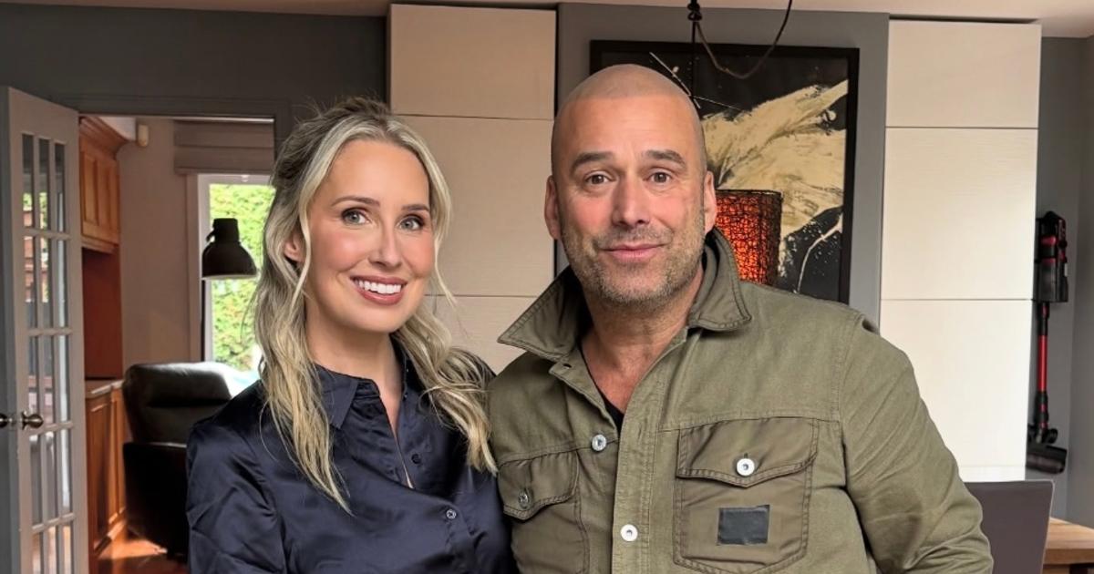 Maïka Desnoyers et Daniel Corbin ont célébré un évènement marquant de ...