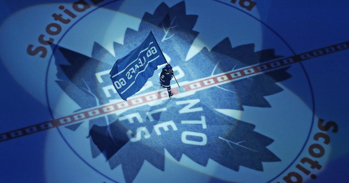 Report: It sounds like the Leafs have decided on their next head coach ...
