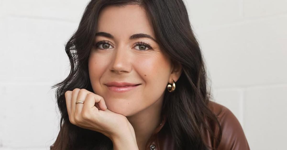 Catherine Fournier, annonce de façon très originale, qu'elle attend un ...