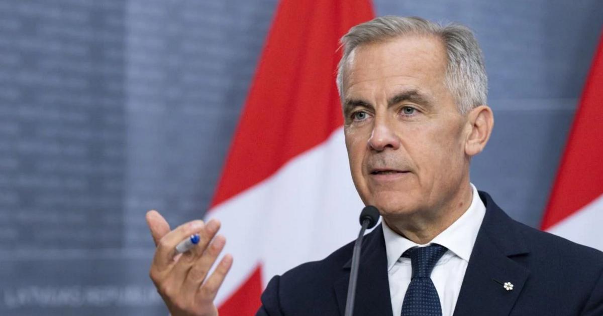 Mark Carney issues statement on passing of Ken Dryden. - HockeyFeed