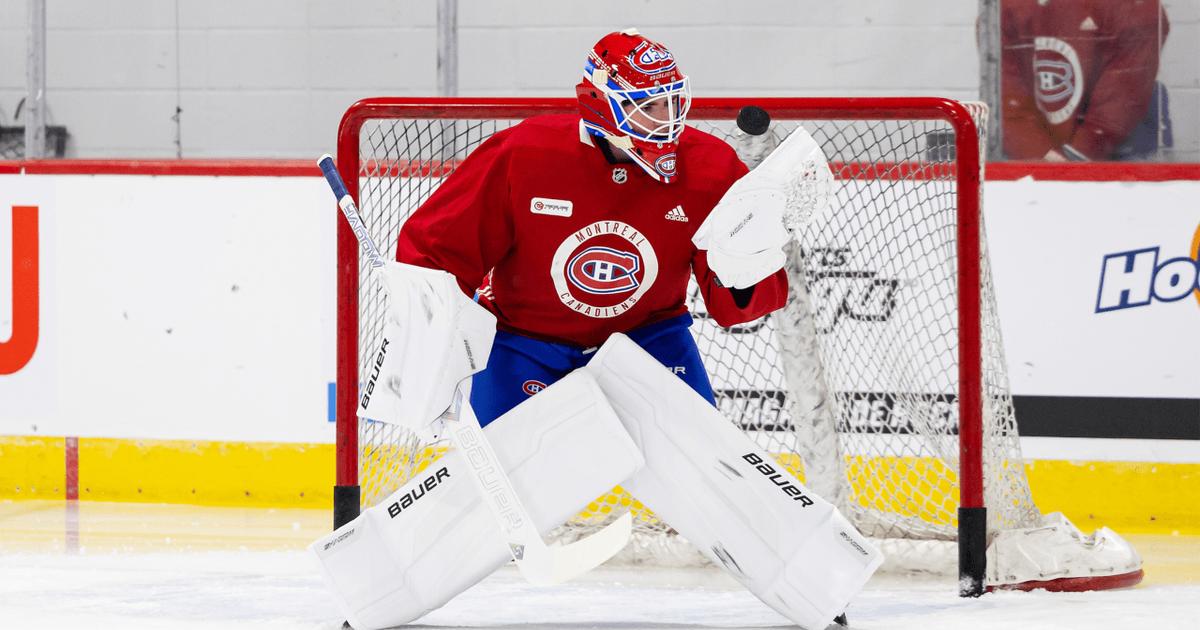 « Si le Canadien gagne la Coupe Stanley un jour, ce sera avec Jacob ...