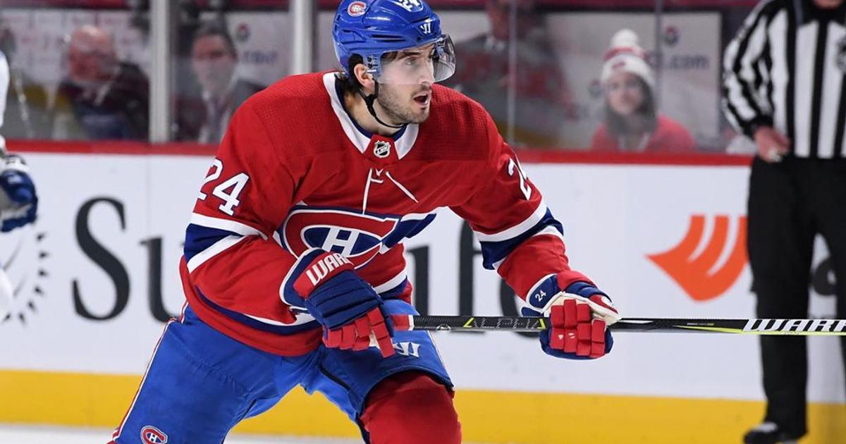 Martin St. Louis dévoile ses nouveaux trios avec l'arrivée de Phillip ...
