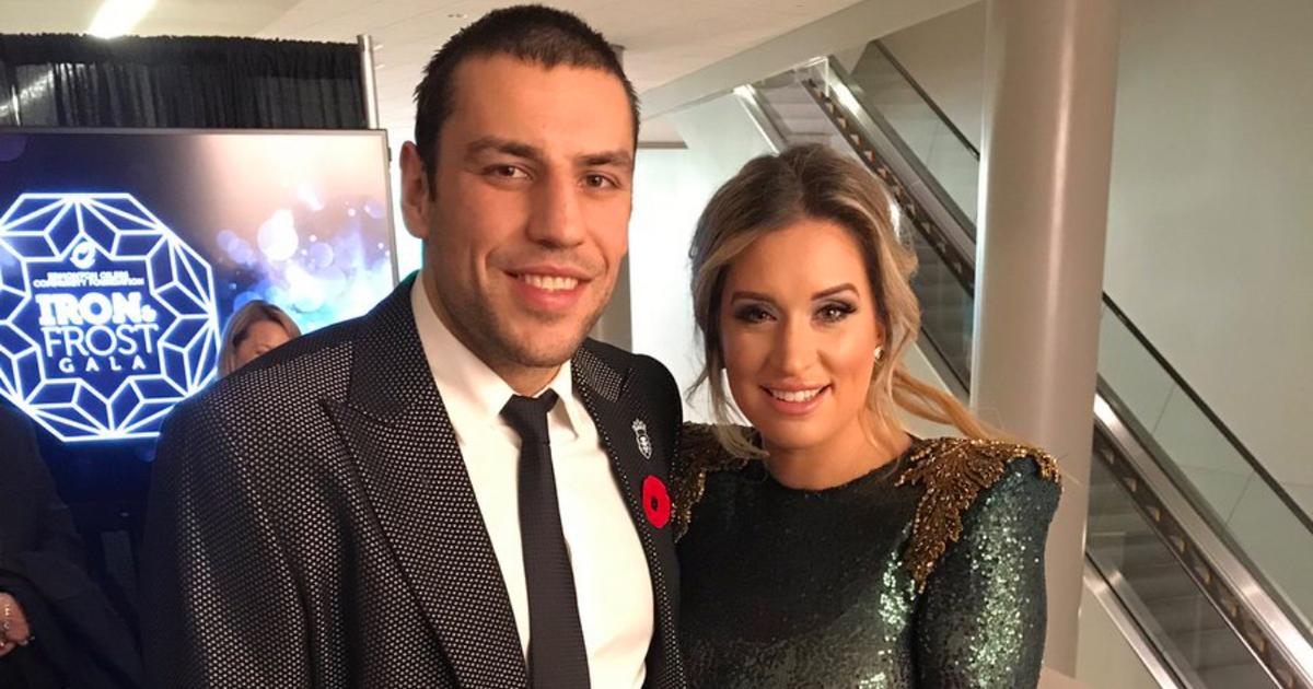 After months of silence, Milan Lucic resurfaces through wife’s ...