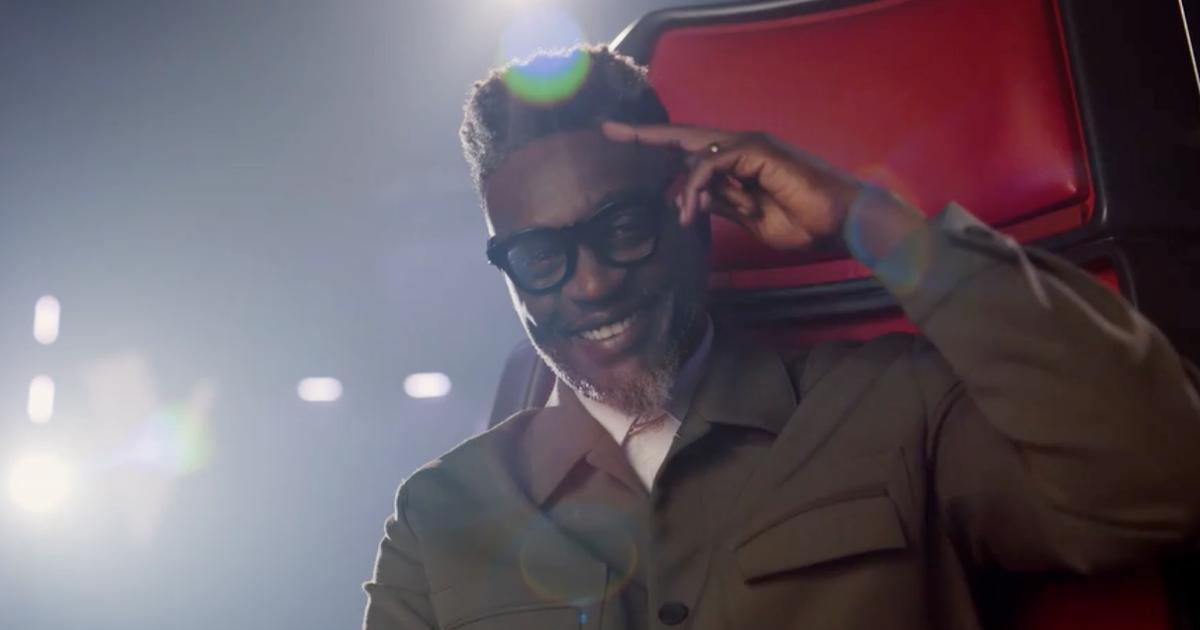 Ébloui par une candidate à La Voix, Corneille se retourne avant même qu ...