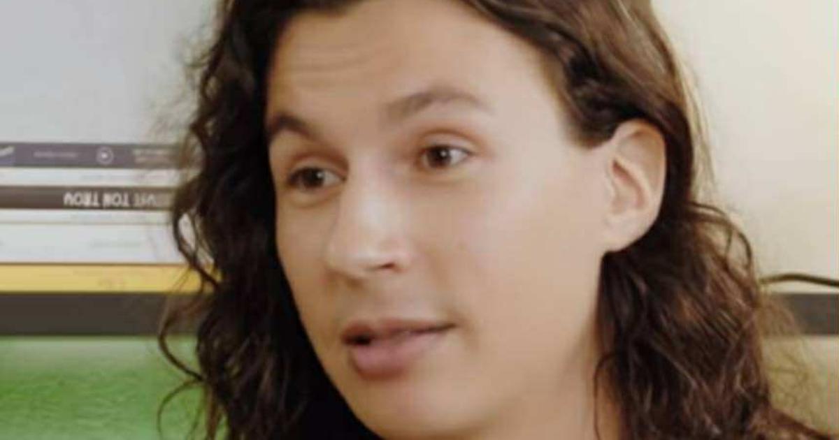 Maxence Garneau dévoile le moment qu'il s'est rendu compte qu'il «n ...