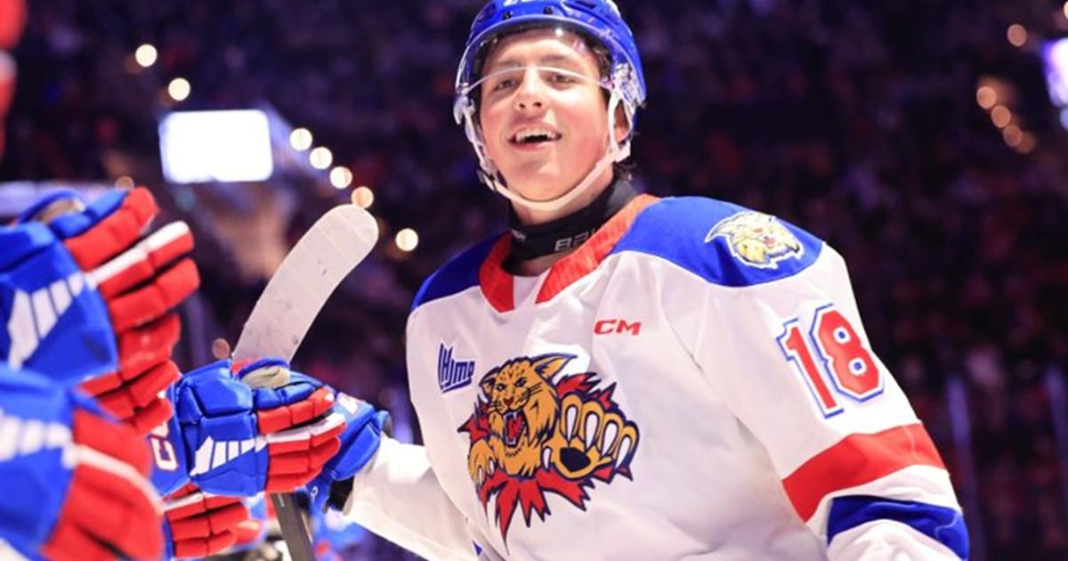 Stéphane Leroux dévoile son Top-10 du repêchage 2025 - HabsolumentFan