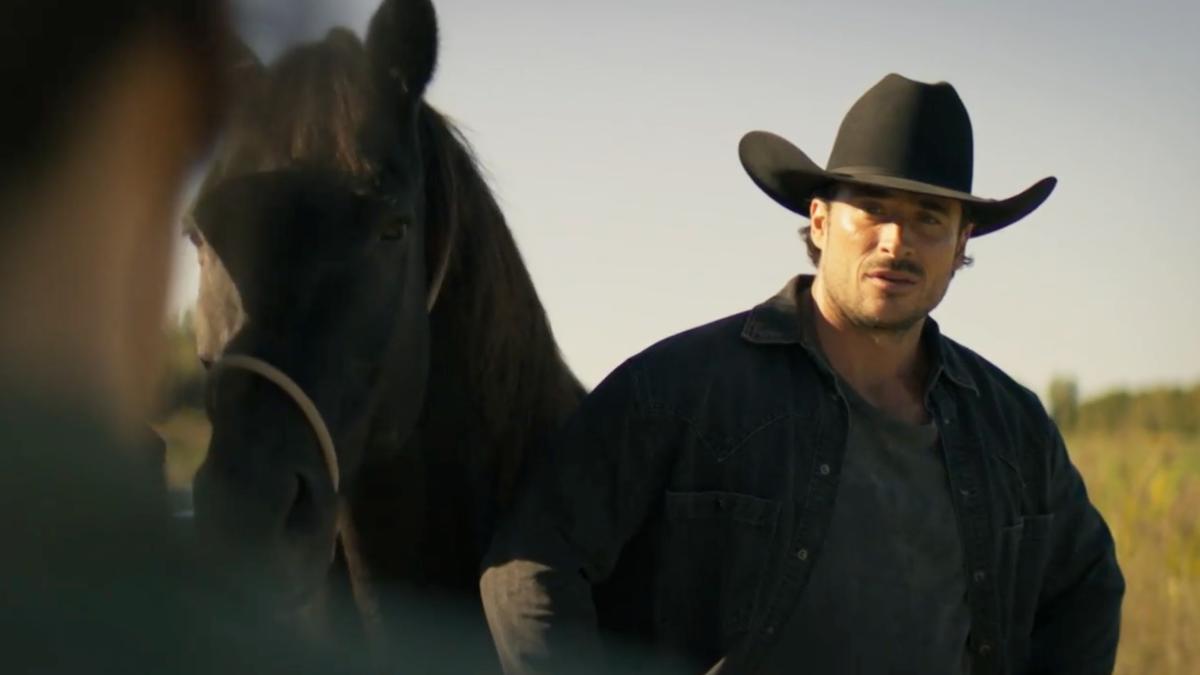 Voici qui est Olivier Renaud, le séduisant comédien qu'on peut voir ...