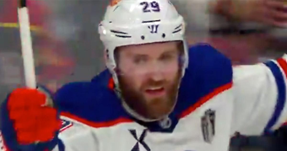 Leon Draisaitl scores the OT winner to cap off incredible Oilers ...
