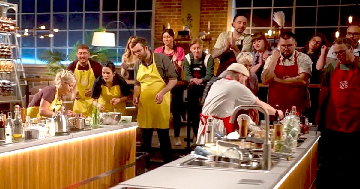 MasterChef Québec : Tension Maximale en cuisine – Le défi relais qui a ...