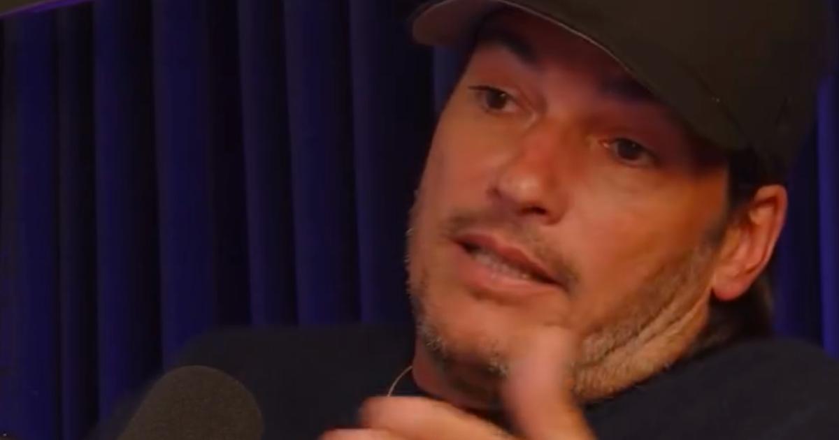 José Théodore raconte une histoire complètement surréelle à propos de ...