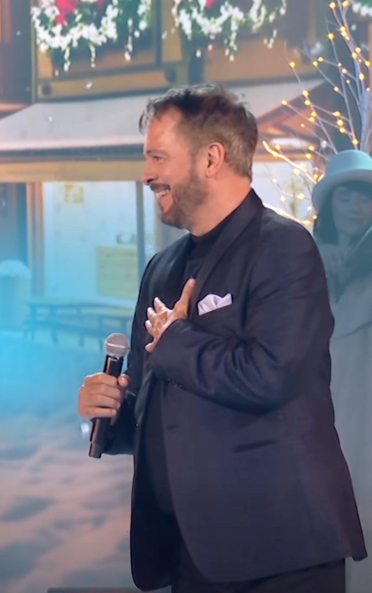 Marilou réunie avec un invité surprise à Chanteurs Masqués ce dimanche ...