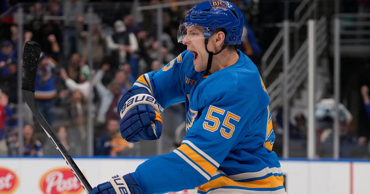 Colton Parayko possibly on the move in massive deal, but... - HockeyFeed