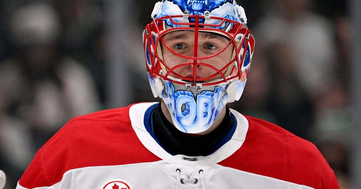 Jakub Dobes vole 2 points et remporte un duel de gardiens - HabsolumentFan