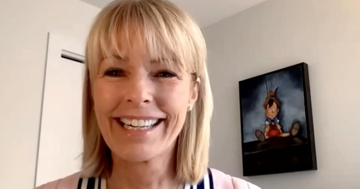 Colette Provencher après son En direct de l'Univers: «J'ai trouvé ça ...