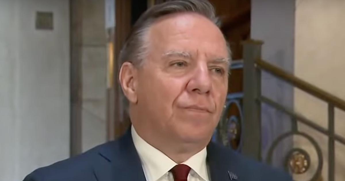 Un ancien député poursuit la CAQ pour plus de 3 millions de dollars ...