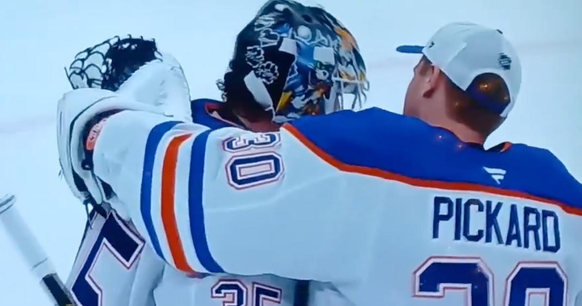 Waivers loom as Oilers’ goaltending situation reaches breaking point ...