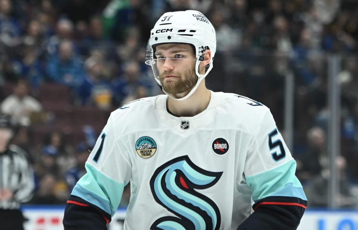 Le Kraken à l’écoute sur Shane Wright, mais le prix serait très élevé ...