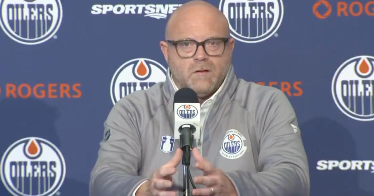 Oilers GM Stan Bowman reacts to Connor McDavid’s hint at future outside of Edmonton - HockeyFeed