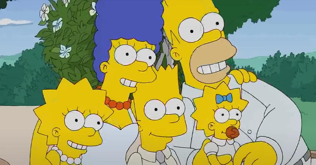 Le dernier épisode de la 36e saison des Simpson a traumatisé des fans ...