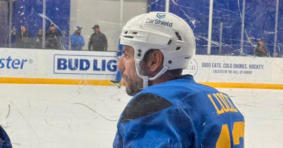 Brutal blow to Milan Lucic in St. Louis amid NHL return - HockeyFeed