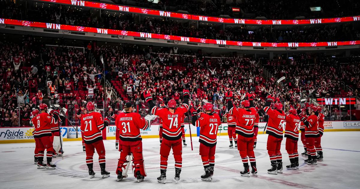 Former NHL player buys into ownership of Carolina Hurricanes - HockeyFeed
