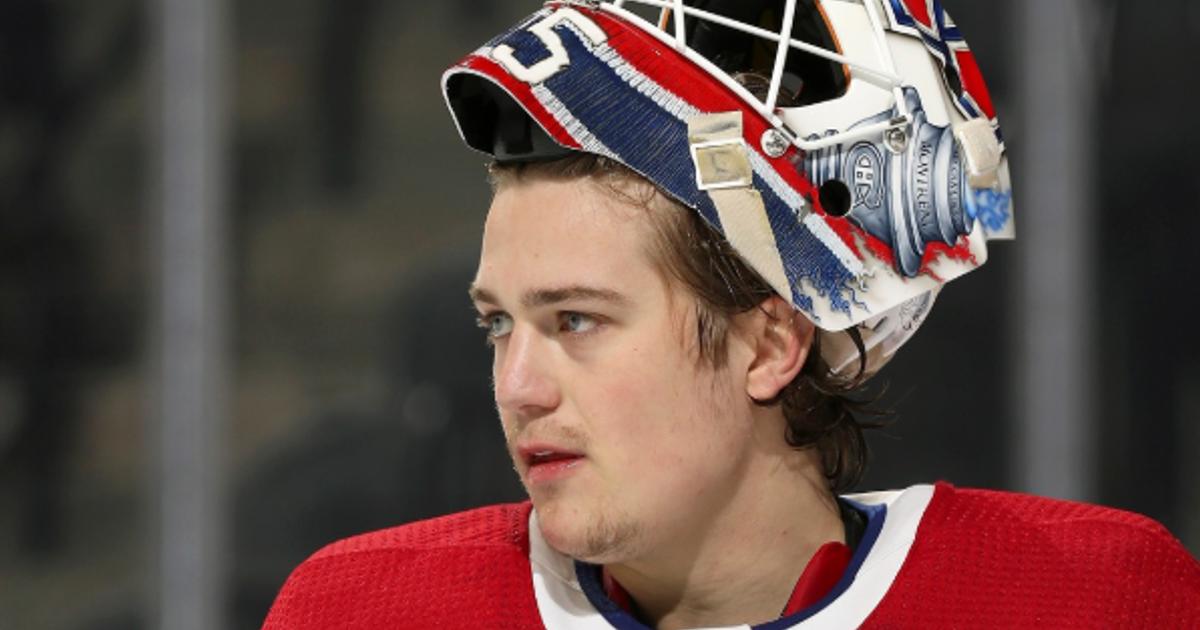 Samuel Montembeault face à une meute de gardiens pour un billet ...