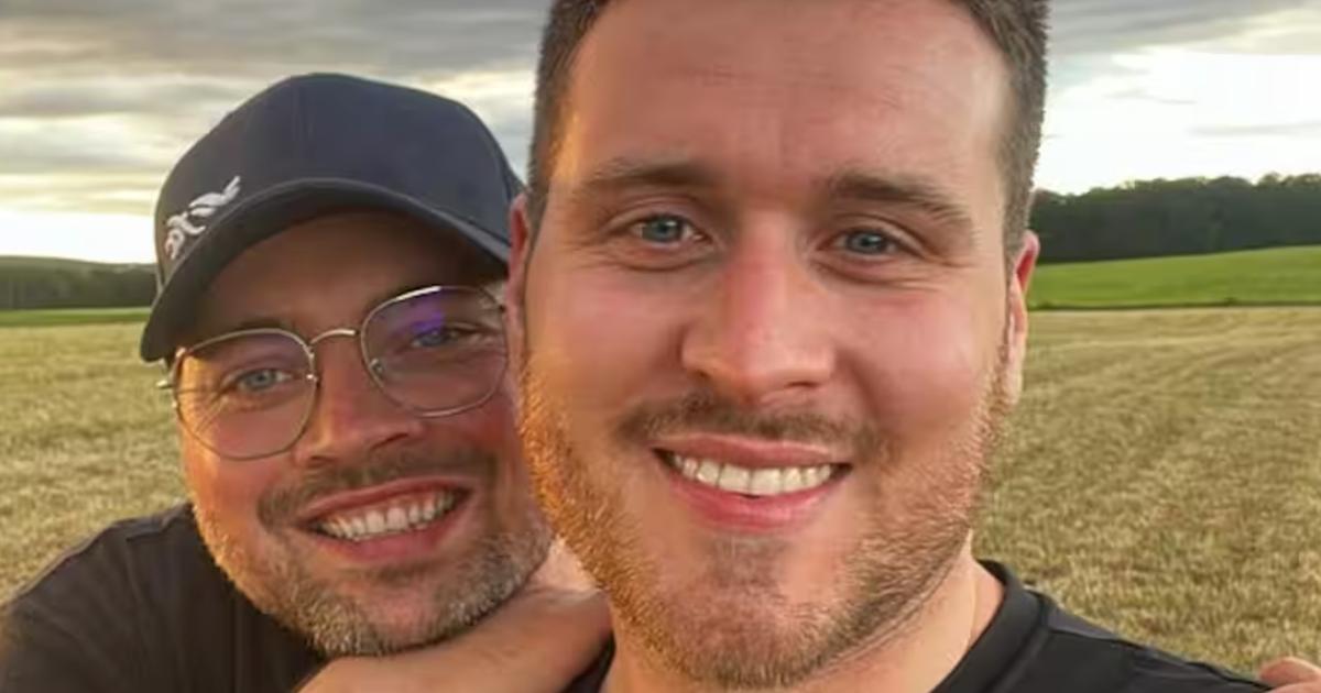 David et Alex de «L'amour est dans le pré» annoncent l'arrivée de deux ...