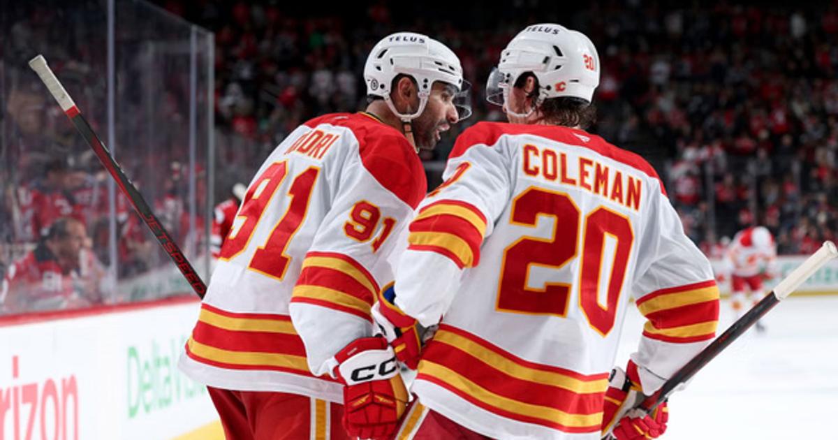 Calgary poised to pull off two more major trades - HockeyFeed