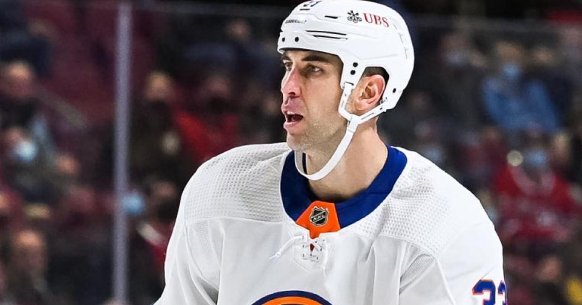 Zdeno Chara couvre d’éloges son ancien coéquipier Noah Dobson ...