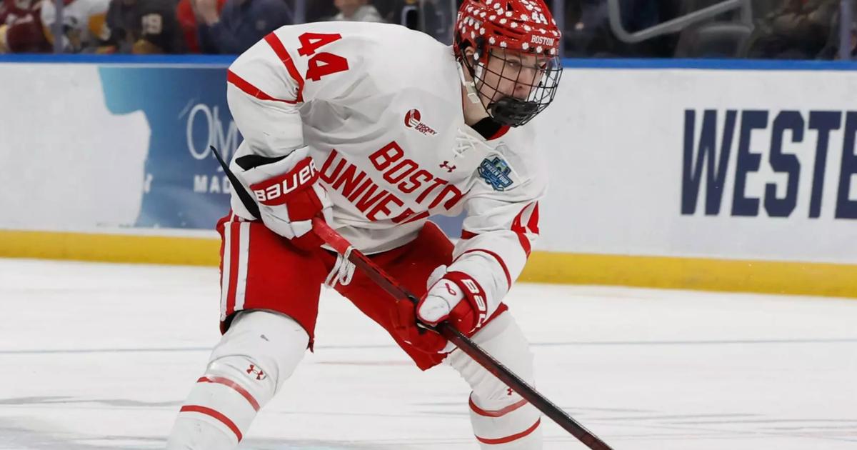 Cole Hutson plutôt que Quinn Hughes? La logique derrière la décision ...