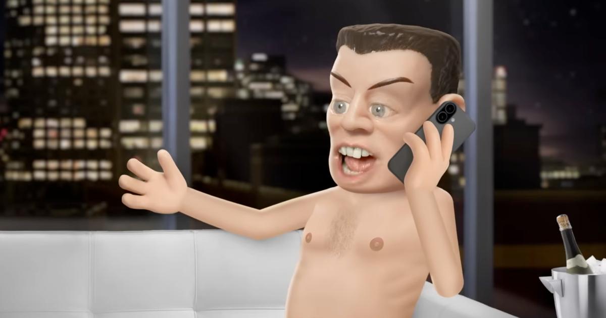 Les Têtes à Claques font un grand retour dans une nouvelle vidéo ...