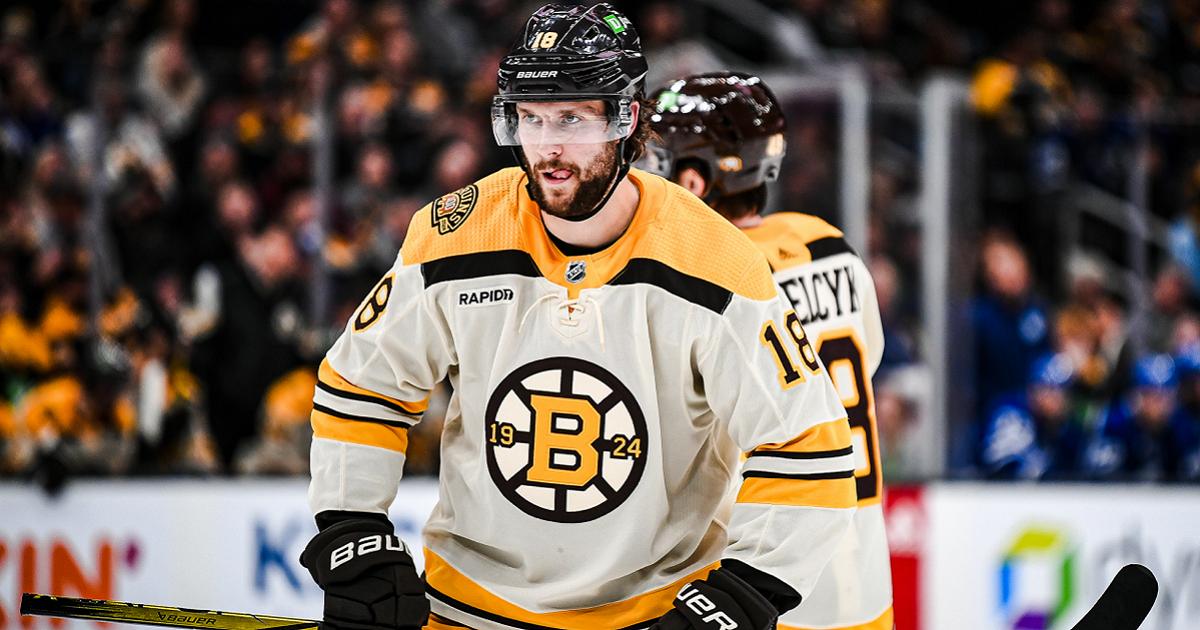 Trade talks heating up between Canucks and Bruins. - HockeyFeed