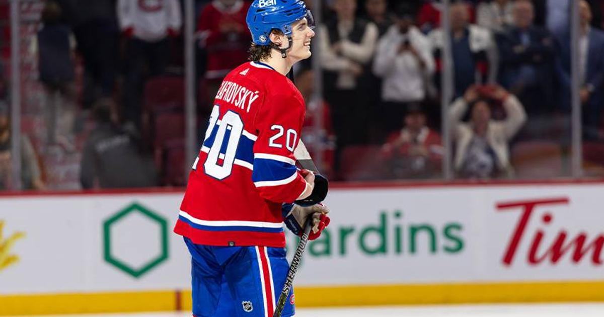 "Je prend Juraj Slafkovsky dans mon équipe avant Auston Matthews ...